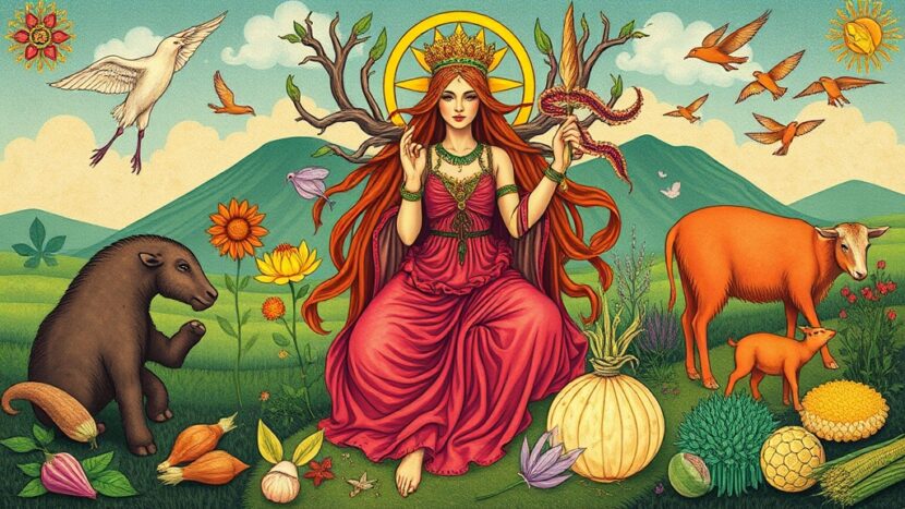 Akasha: O Elemento Etéreo na Mitologia Hindu