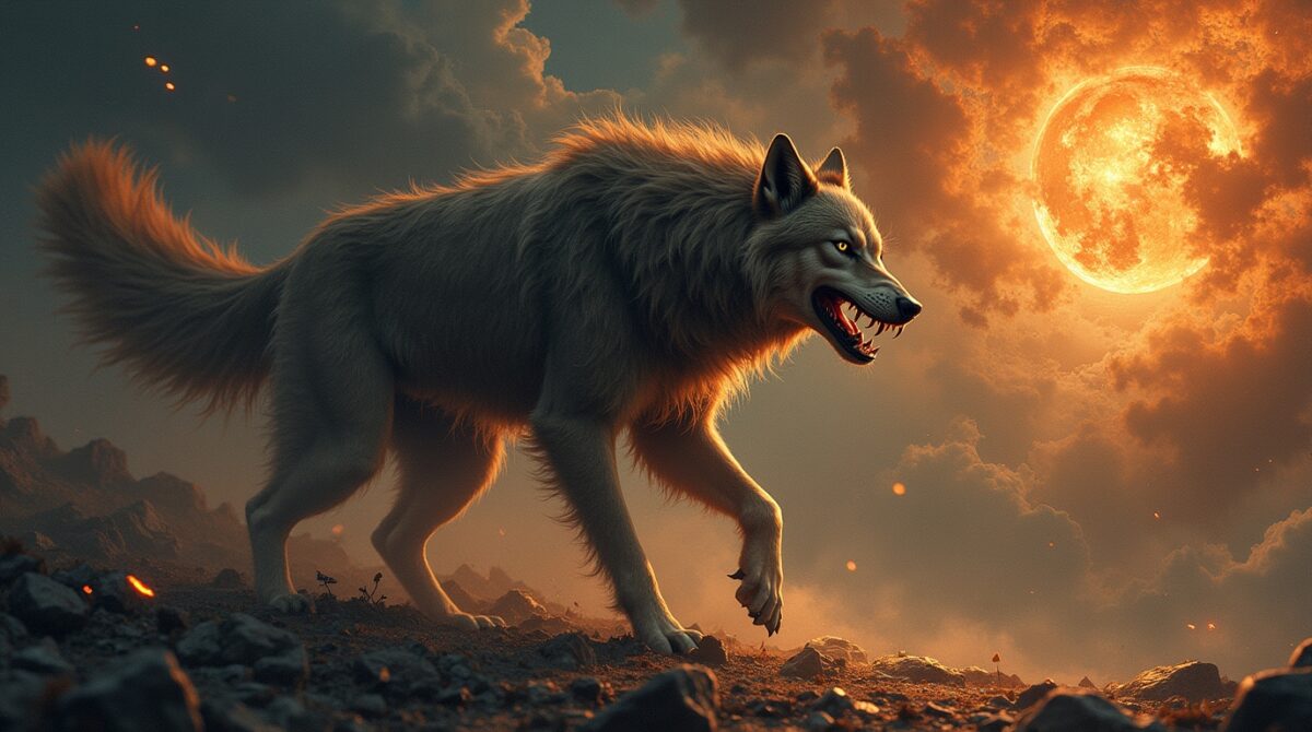 Agrius: Entenda a Simbologia na Mitologia Grega