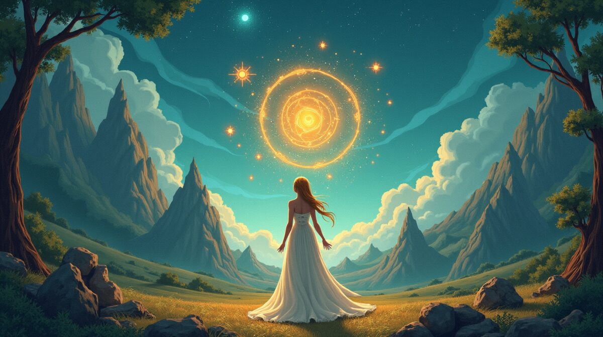 Idisi: Entendendo as Deusas do Destino na Mitologia Nórdica