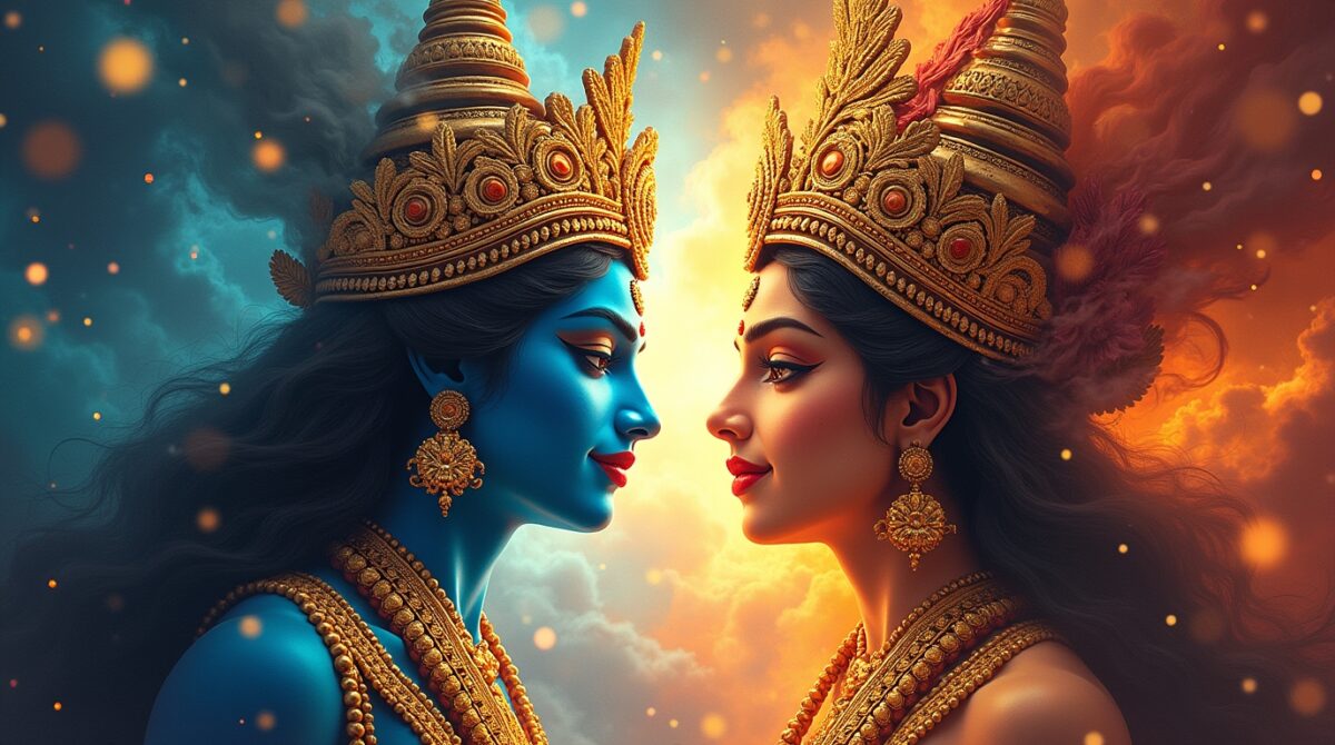 Maya: A Ilusão e Realidade na Mitologia Hindu