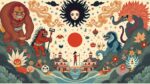 Mitologia Japonesa: Descubra o Folclore Japonês
