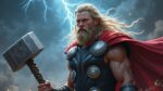 Mjolnir: A Criação do Martelo de Thor na Mitologia Nórdica