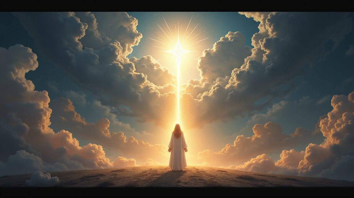 Luz Divina Descubra O Simbolismo E Significado Profundo