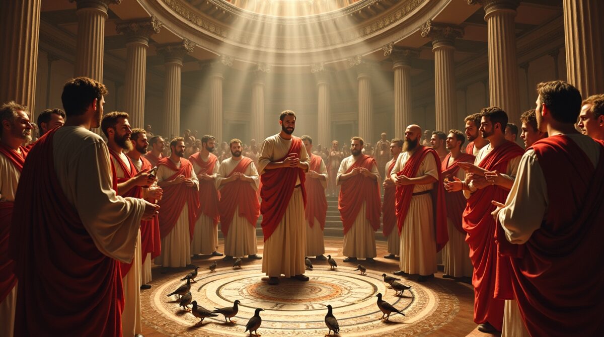 O Significado das Profecias no Império: Uma Análise Profunda