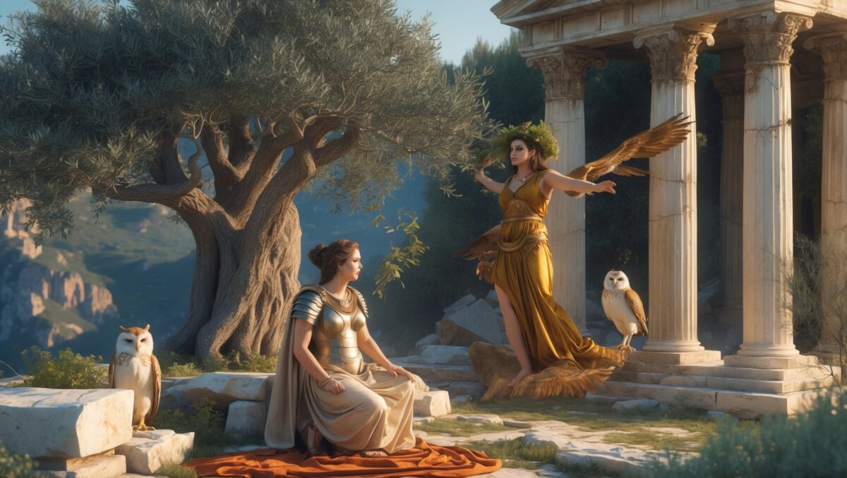 Mitologia Grega: Deuses, Mitos e Legado Cultural | Guia Completo