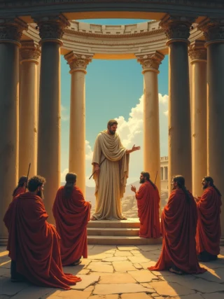 Mercúrio na Mitologia Romana: O Mensageiro dos Deuses